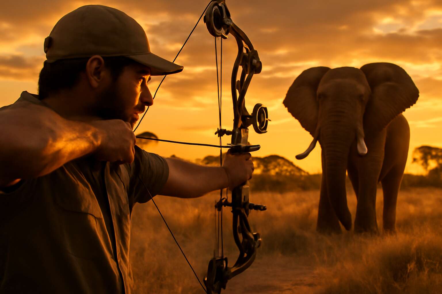 The Ultimate Guide to Bow Hunting Elephant Safely and Responsibly ...