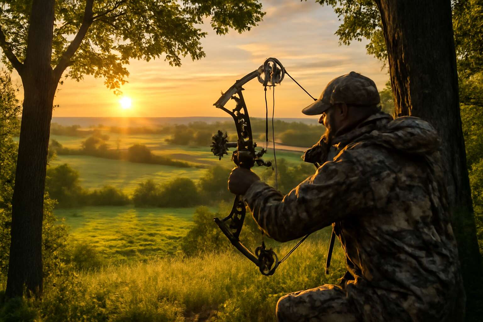 Experience Thrilling Bow Hunting Farms Near Brits for Unmatched Outdoor ...