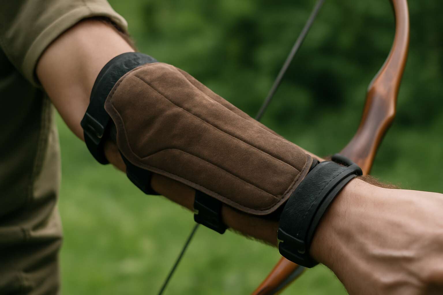 Choosing the Perfect Bow Hunting Arm Guard for Ultimate Comfort and ...