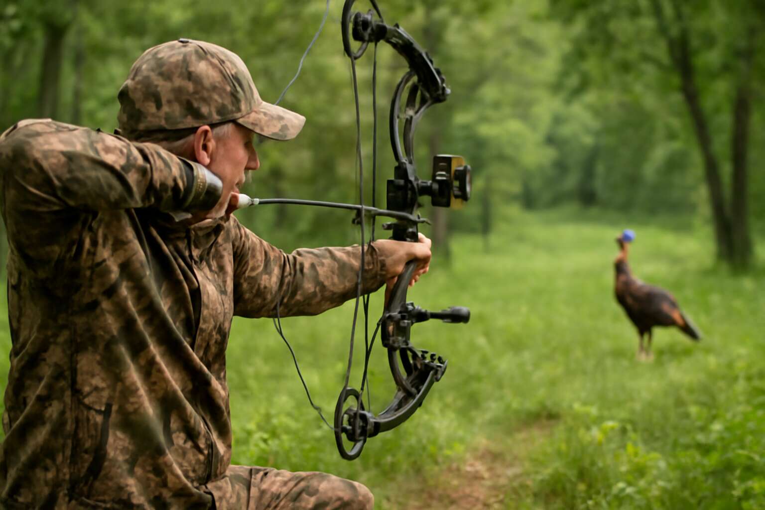 Conquer the Ultimate Challenge: Achieve Your Bow Hunting Grand Slam and ...